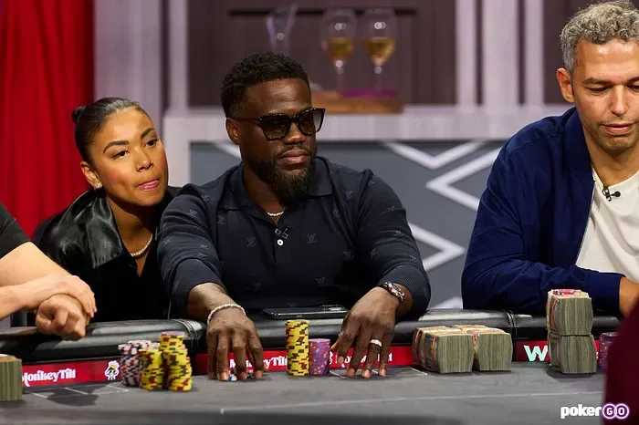 Phil Hellmuth Advierte: Kevin Hart No Es Un Amateur En La Mesa De Poker ...