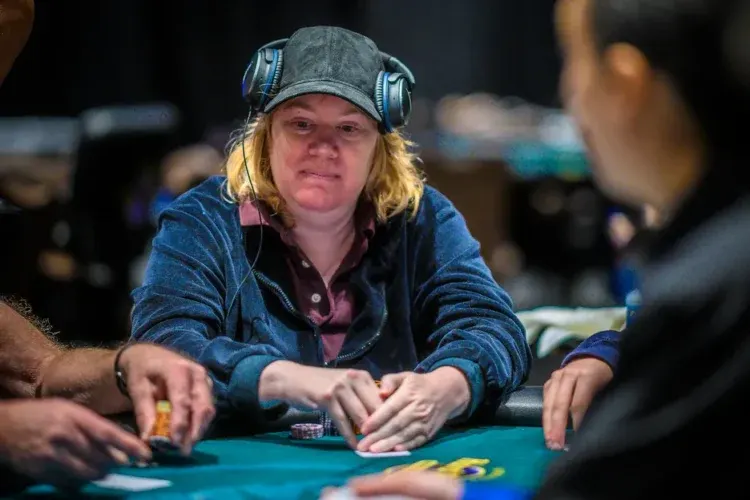 Excelente Comienzo De Año Para El Poker Femenino En El WSOP Circuit De ...
