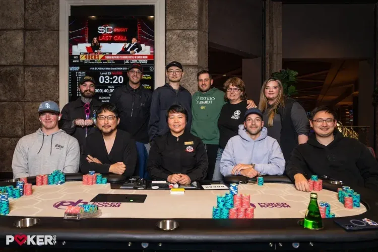 Cobró En Un Torneo Sin Jugar Mientras Ganaba Un Anillo De WSOP Circuit ...