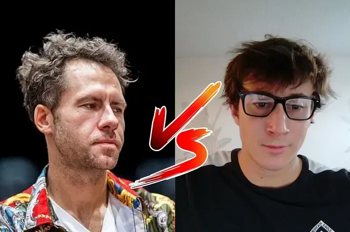 Luta entre Dan Cates e Ryan Elf termina sem resultado