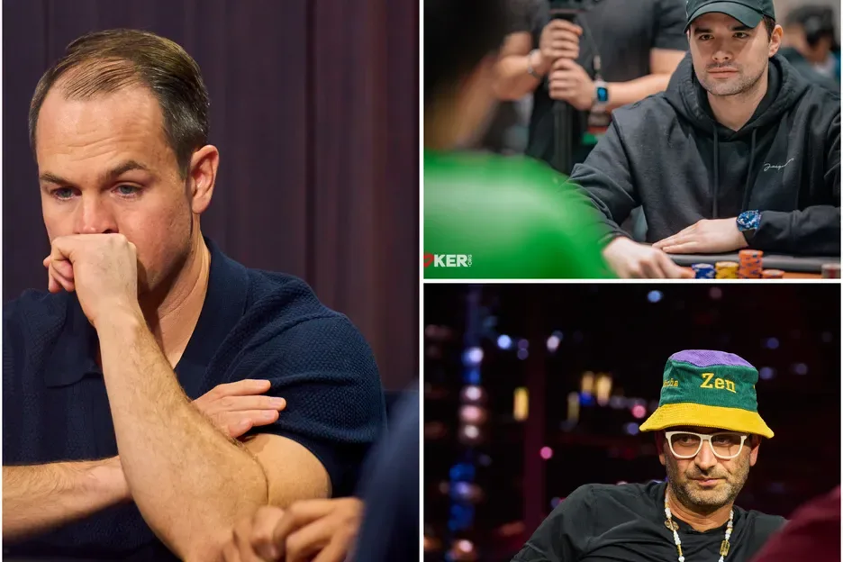 Antonio Esfandiari vuelve a las mesas para el Super High Roller Cash ...