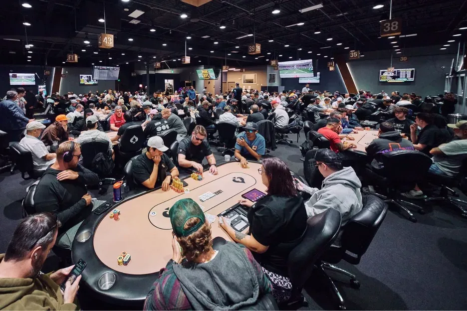 Operação policial no The Lodge Card Club gera incerteza no poker do ...