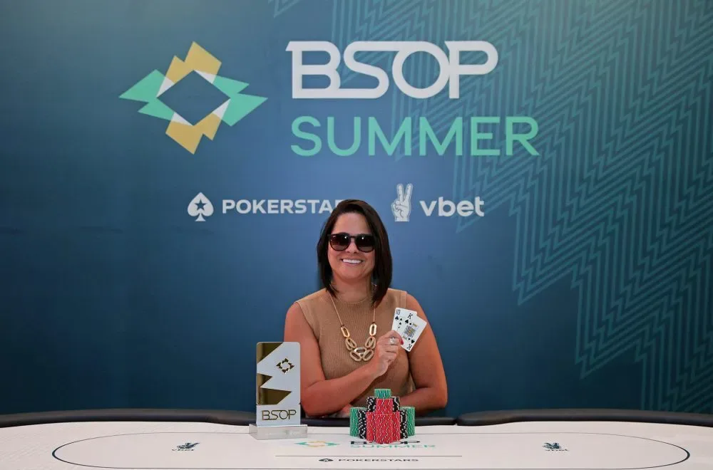 Ladies del BSOP Summer 2026: Priscila Martins y la victoria