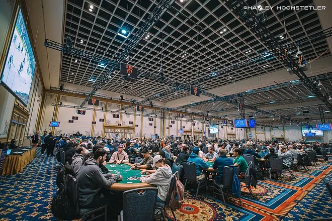 Así Será La WSOP 2026 En Las Vegas