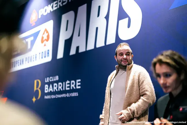 Ottomar Ladva se quedó con el Super High Roller del EPT París - CodigoPoker