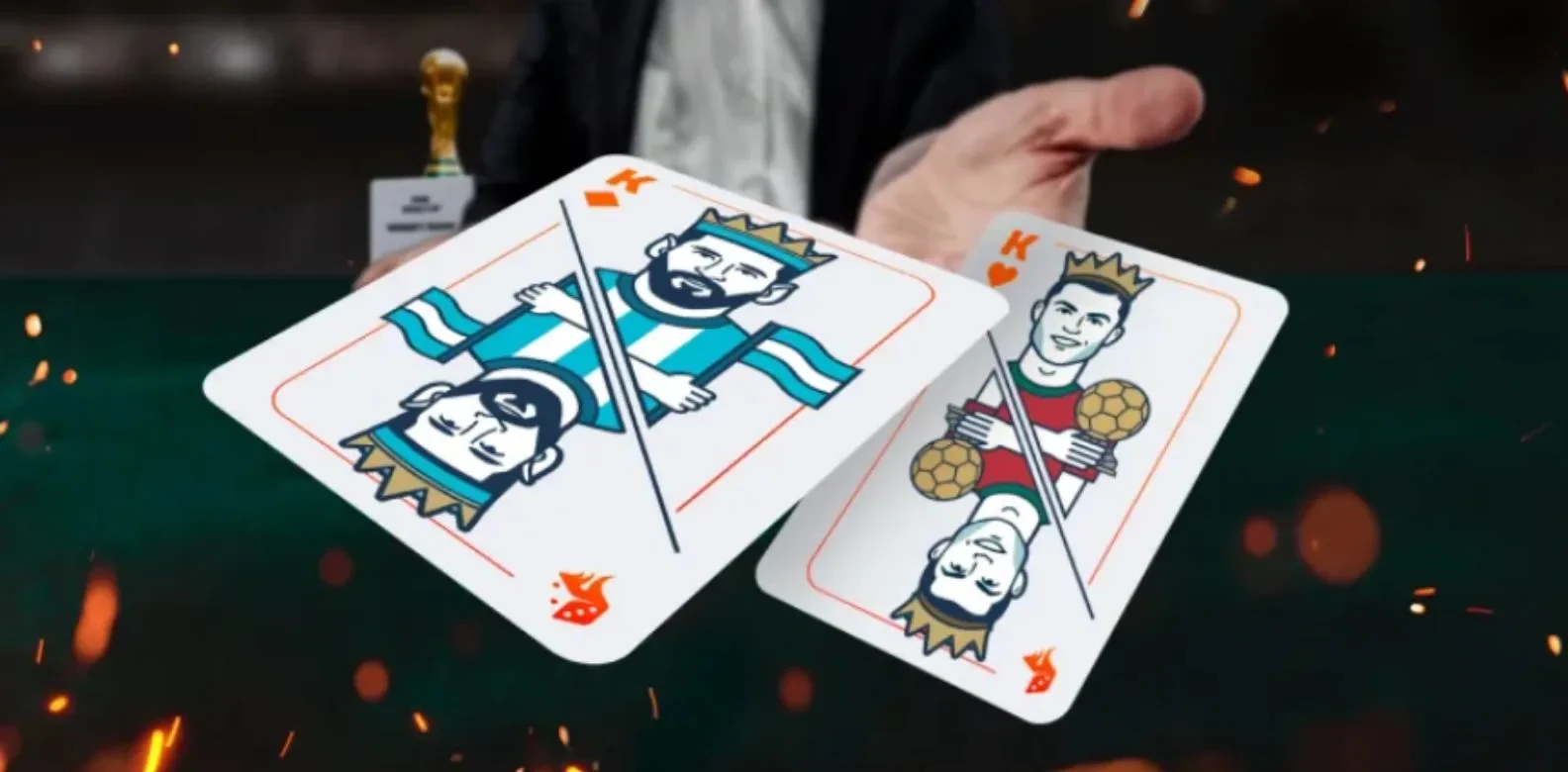 Fútbol & poker: agenda en Ignition para el 22 y 23 de junio