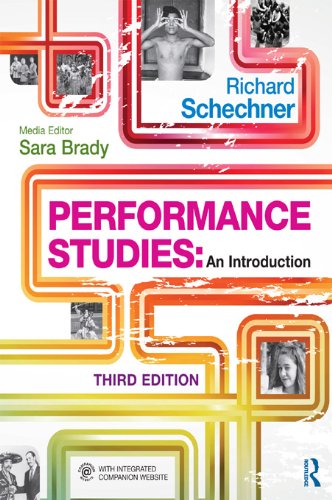 Performance Studies: An Introduction – Digital eBook