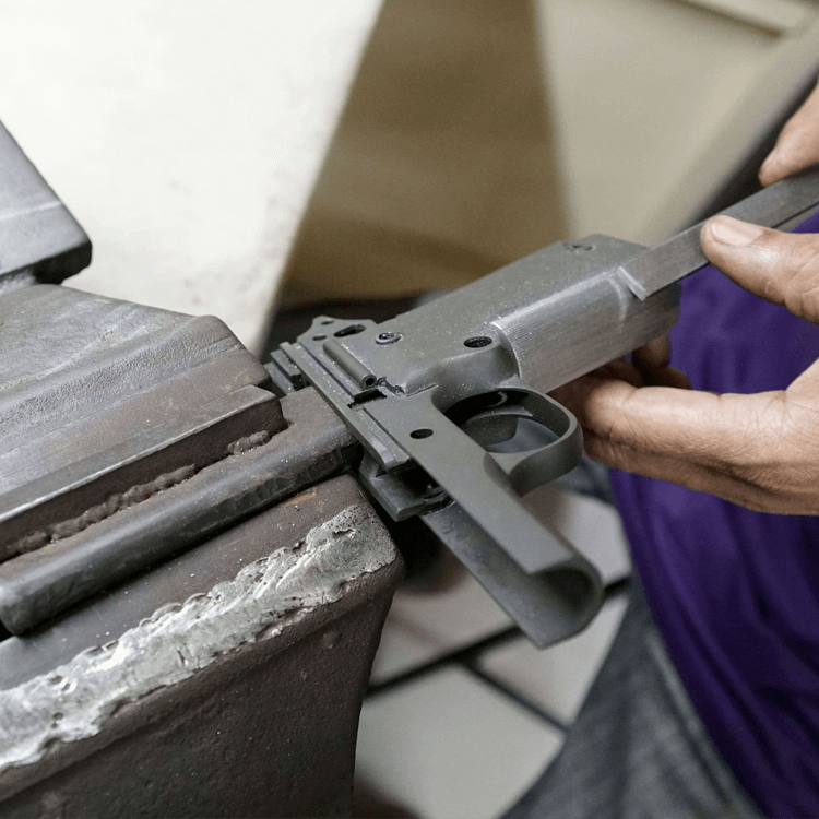 CPR Gun Technology, Inc. Together... We Can Build Your Dream Gun!