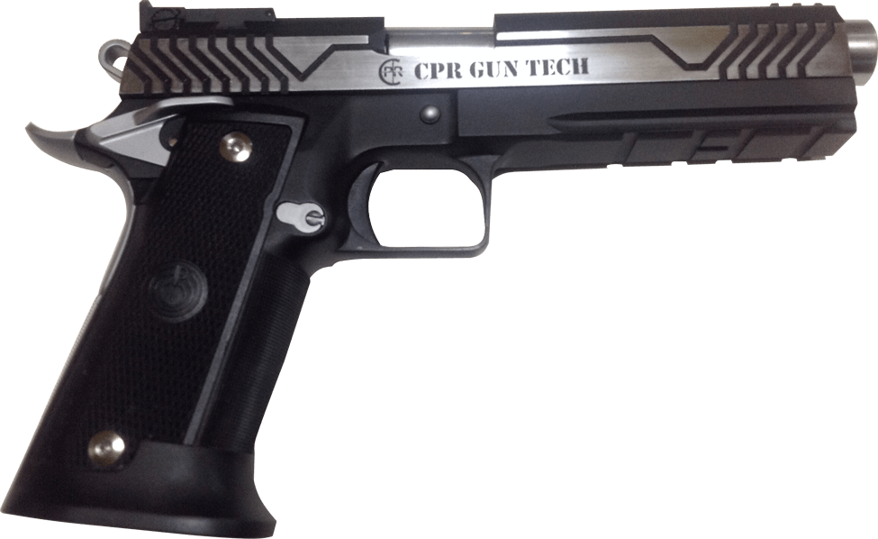 CPR Gun Technology, Inc. Together... We Can Build Your Dream Gun!