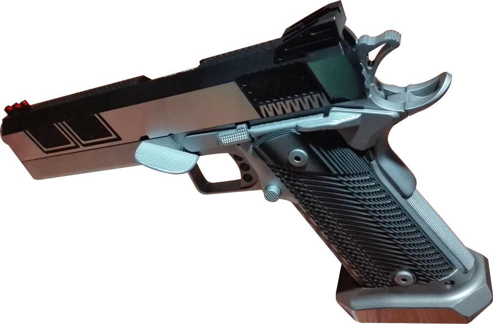 CPR Gun Technology, Inc. Together... We Can Build Your Dream Gun!