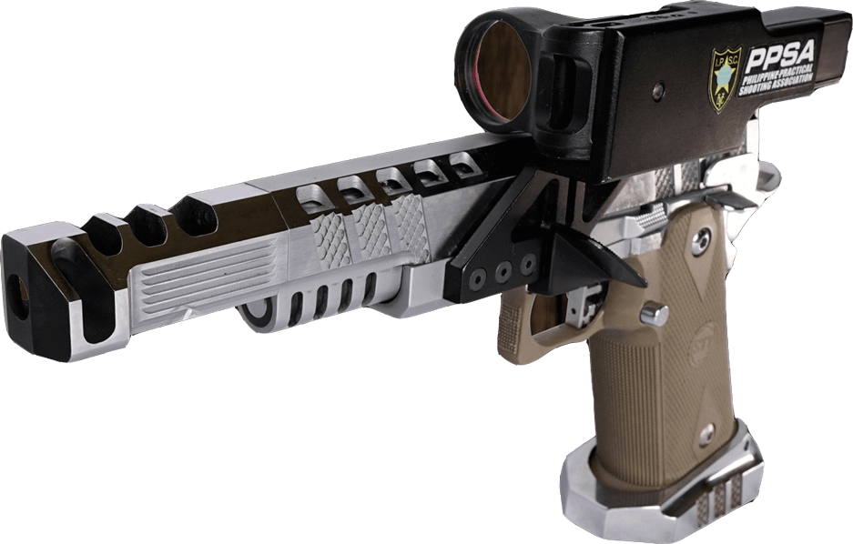 CPR Gun Technology, Inc. Together... We Can Build Your Dream Gun!