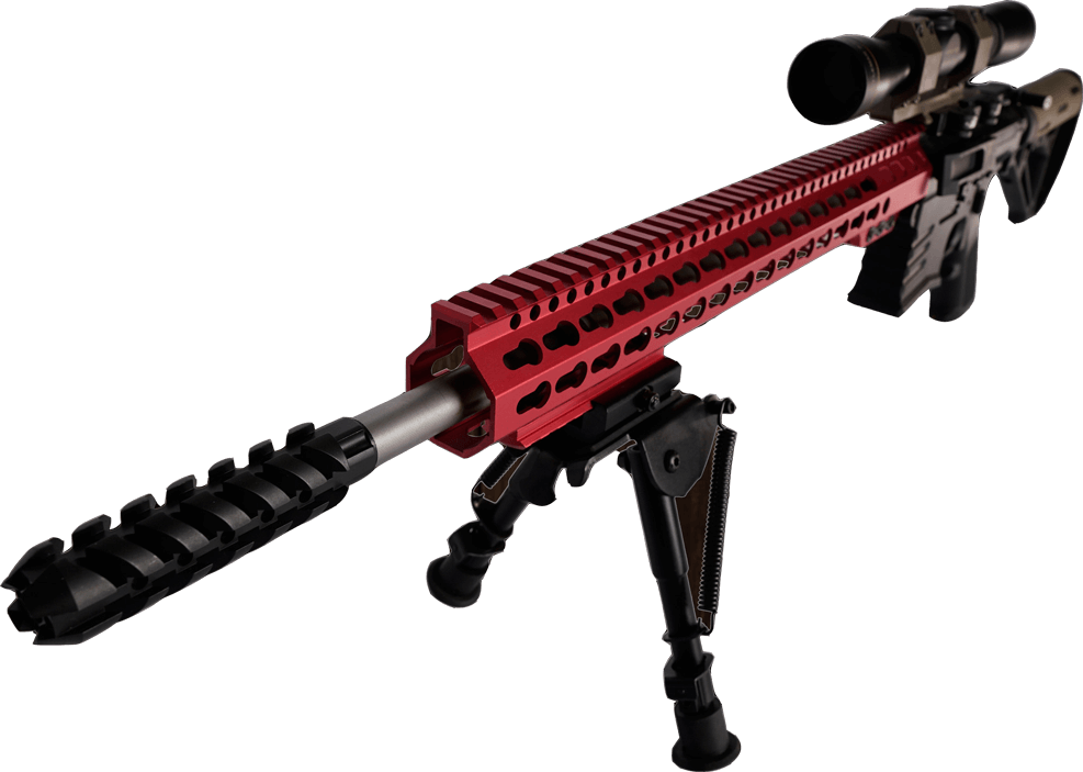 CPR Gun Technology, Inc. Together... We Can Build Your Dream Gun!