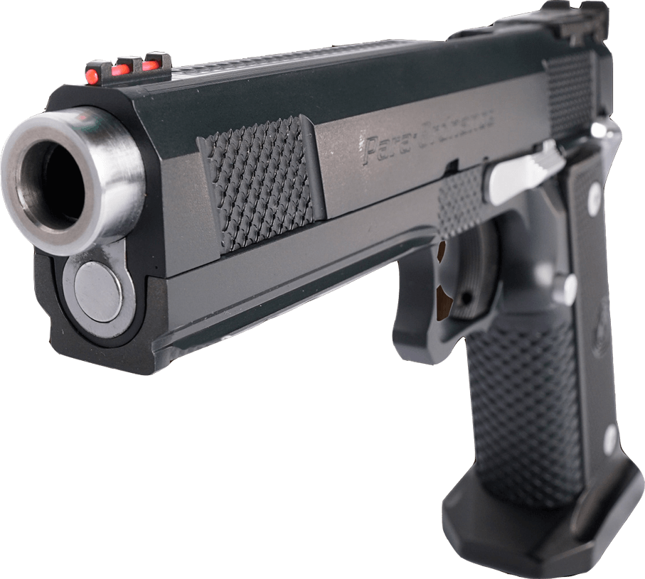 CPR Gun Technology, Inc. Together... We Can Build Your Dream Gun!