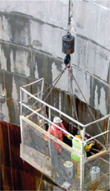 Waterproofing, Grouting Tekanan Tinggi, Grouting Epoxy | Citra Prisma