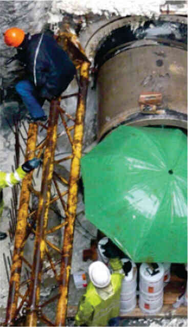 Waterproofing, Grouting Tekanan Tinggi, Grouting Epoxy | Citra Prisma