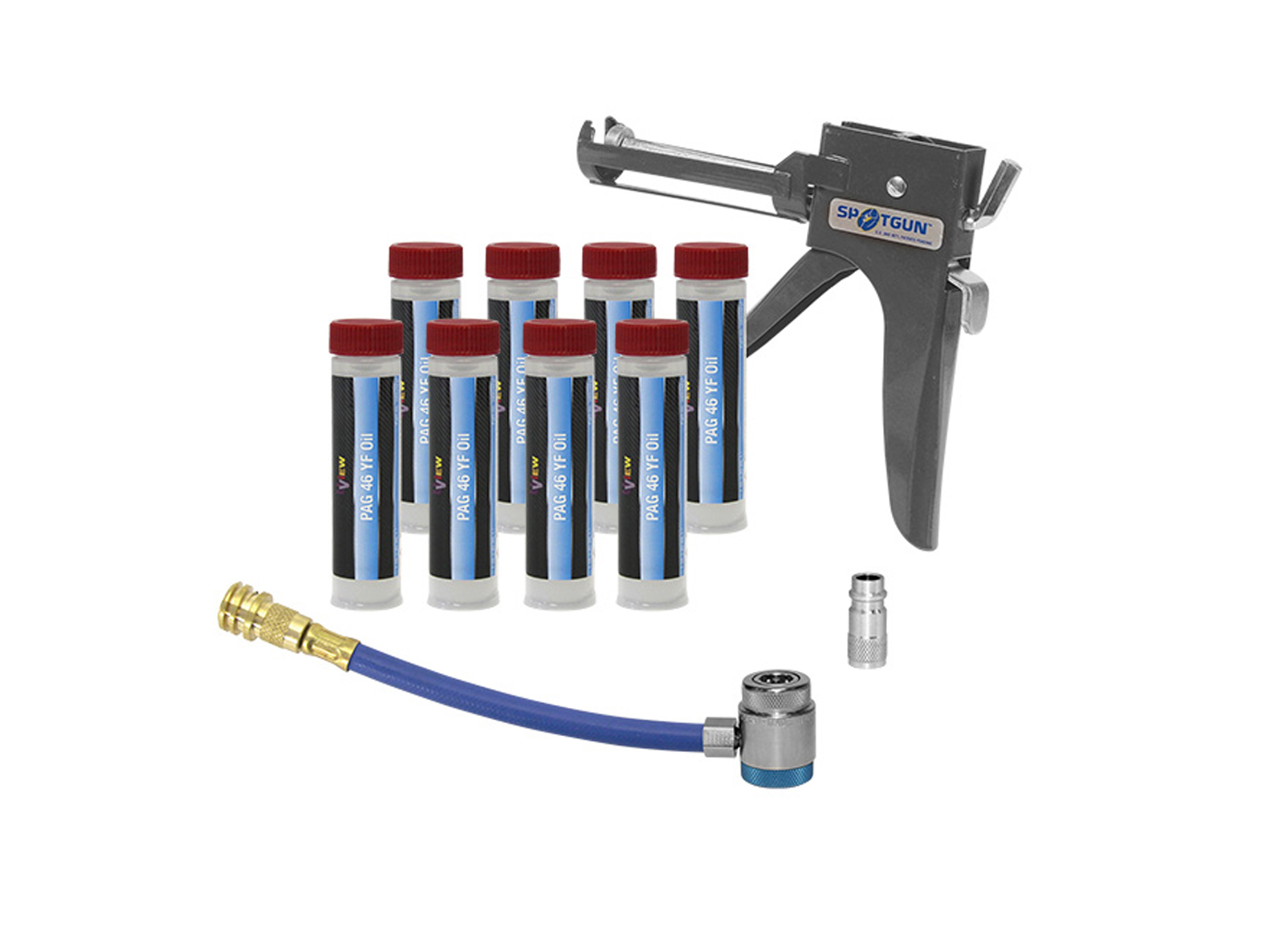 381400 | Spotgun™ Jr. HFO Injection Kit - CPS Products Inc.