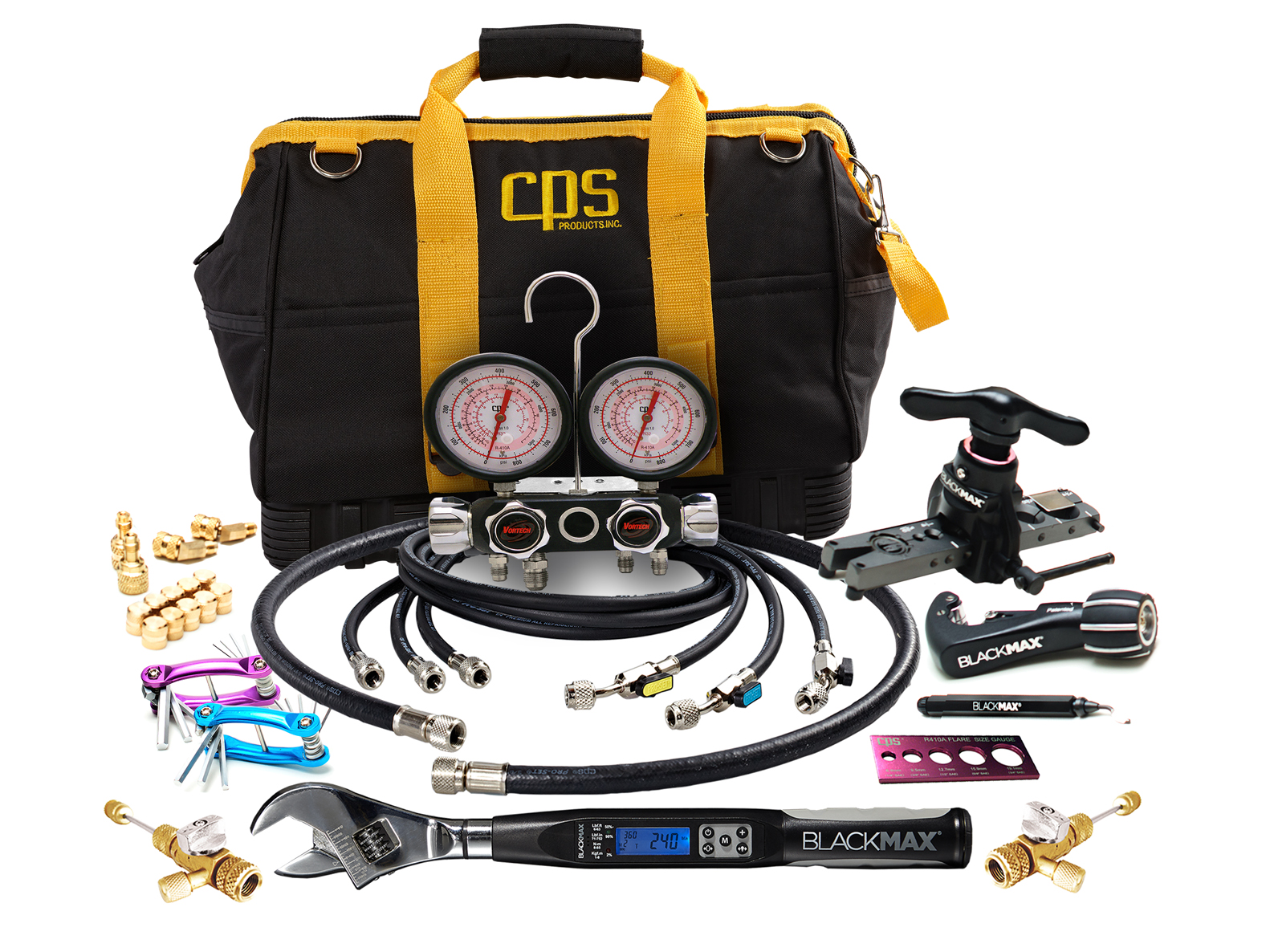 TLB410KIT2 | Mini-Split Tool Kit - CPS Products Inc.