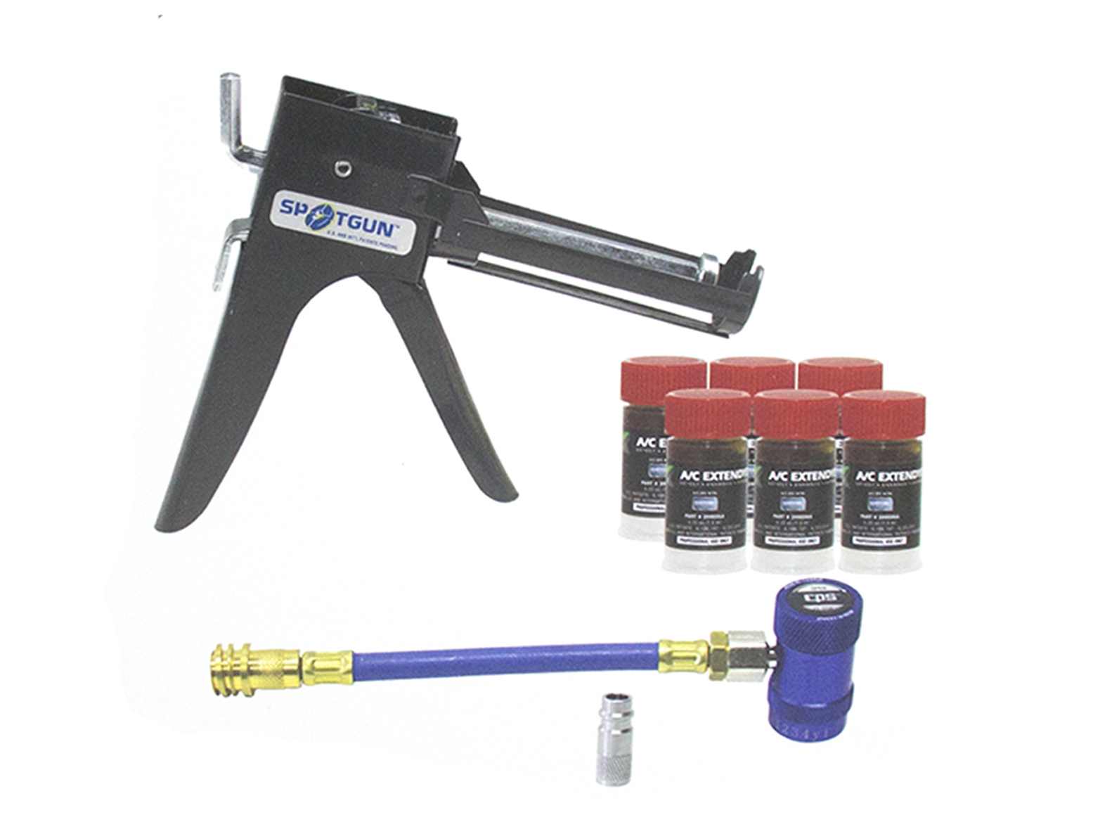 330500yf | Spotgun Jr™ Injection Kit - CPS Products Inc.