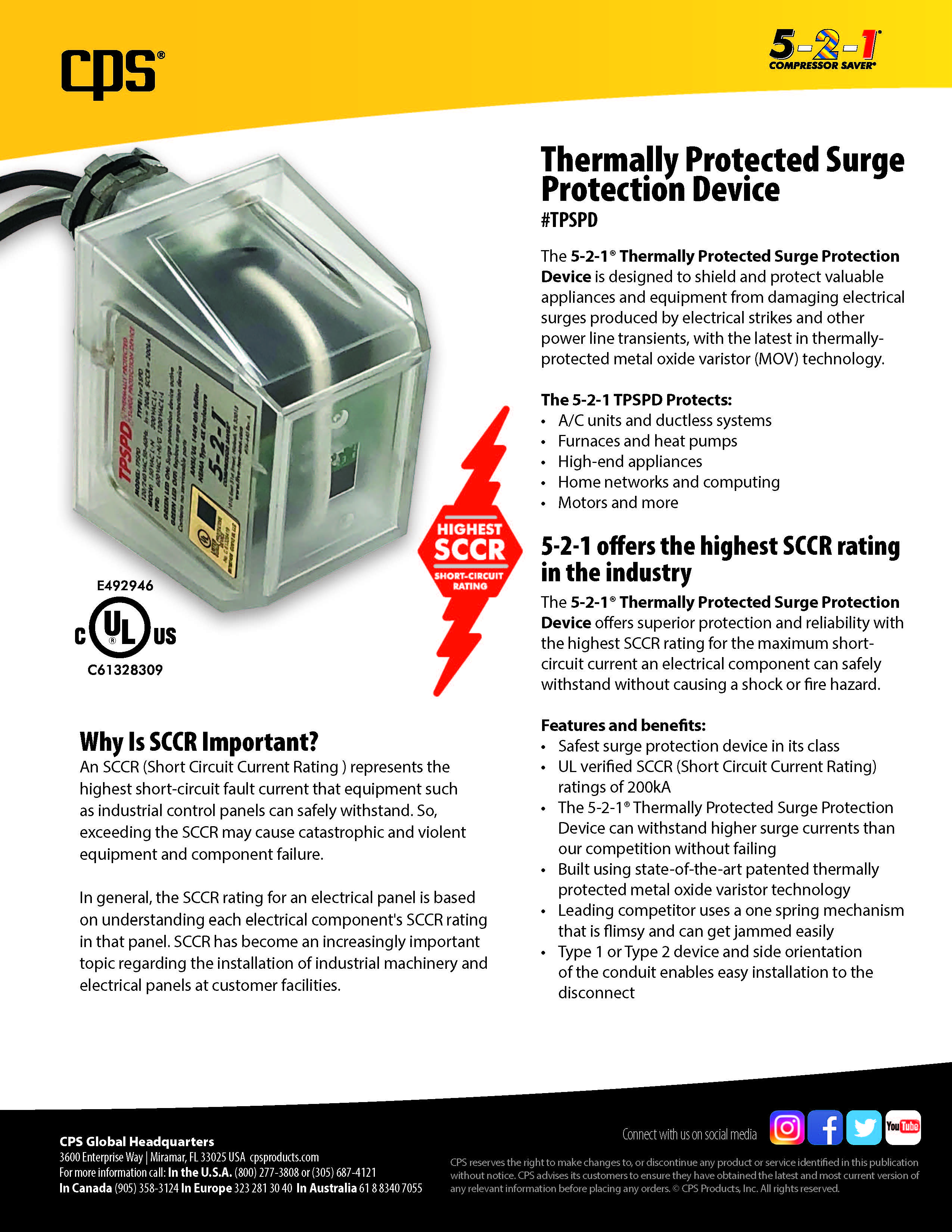 Product Marketing and Retail Merchandising | CPS Products