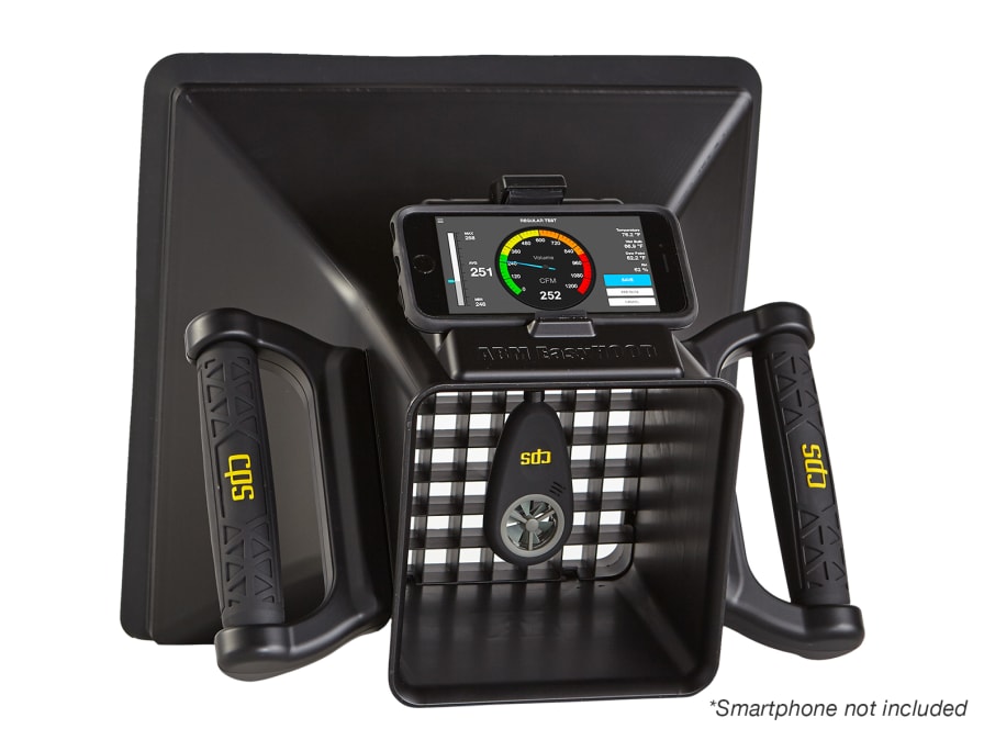 Visual Air Flow Indicator Navnihaal® Mechanical Handheld Flow Meter ...