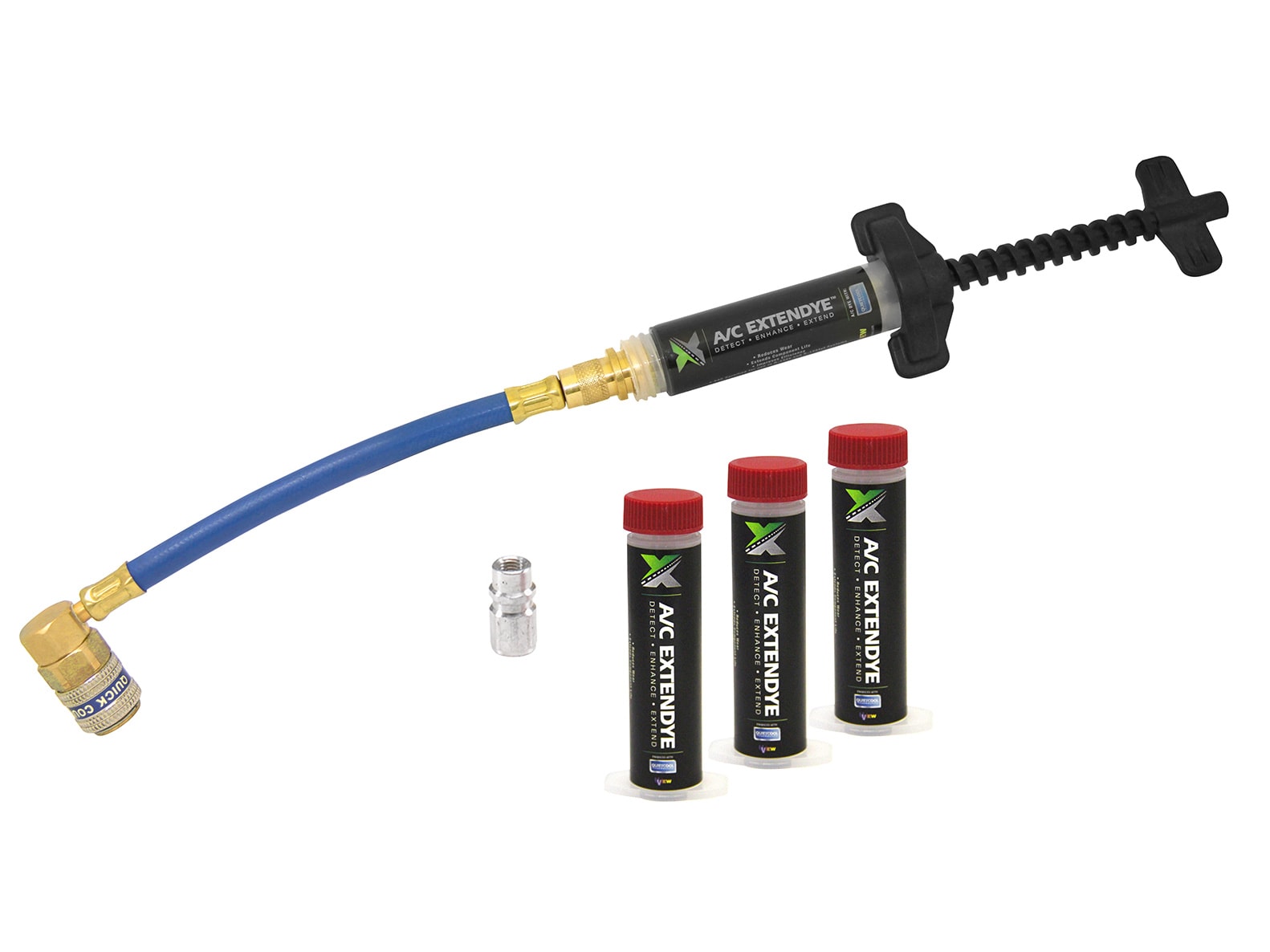 321500A | Eco-Twist™ A/C Injection System | CPS Products