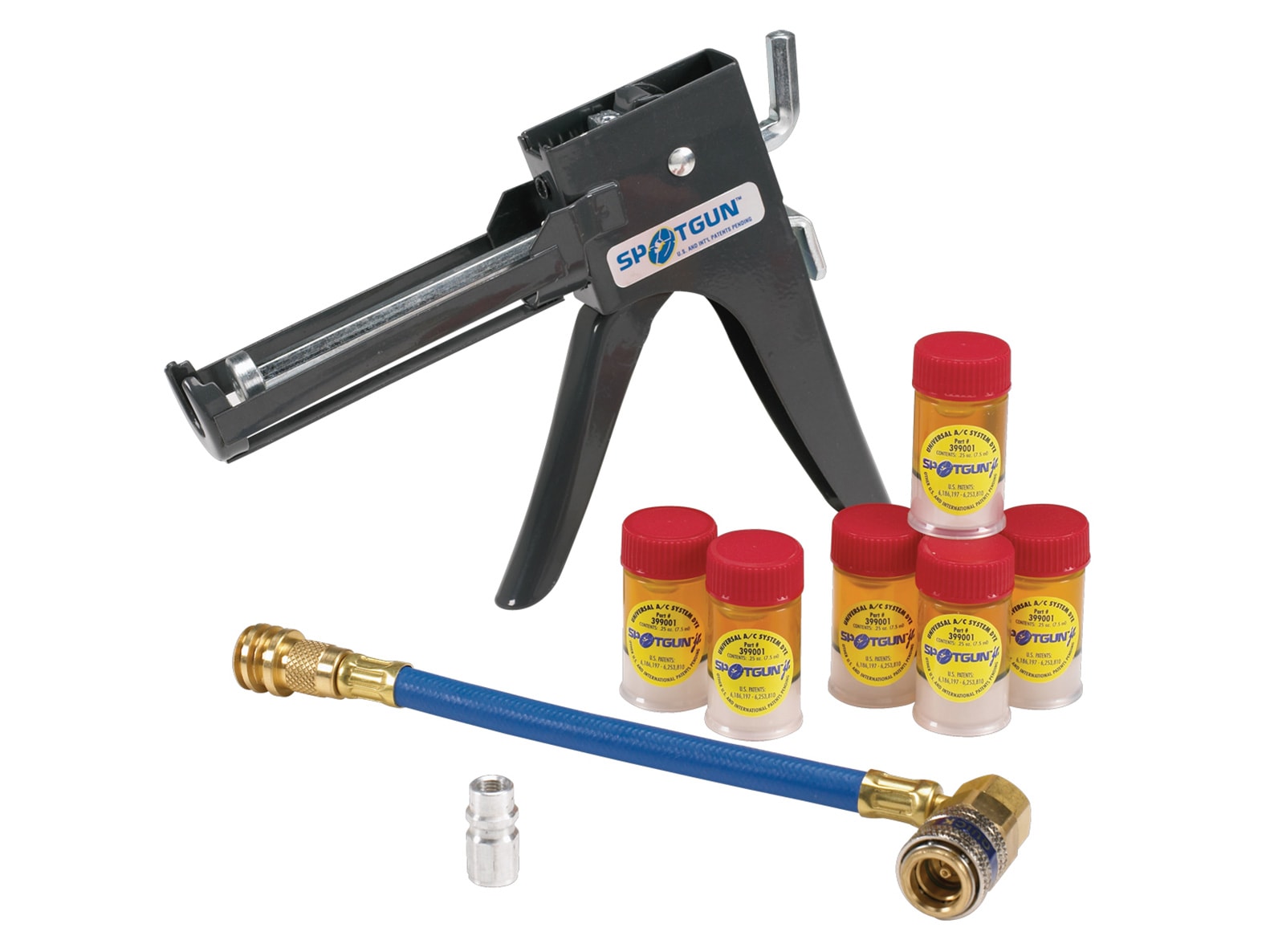 330500 | Spotgun Jr.™ “Single-Shot” Kit | CPS Products