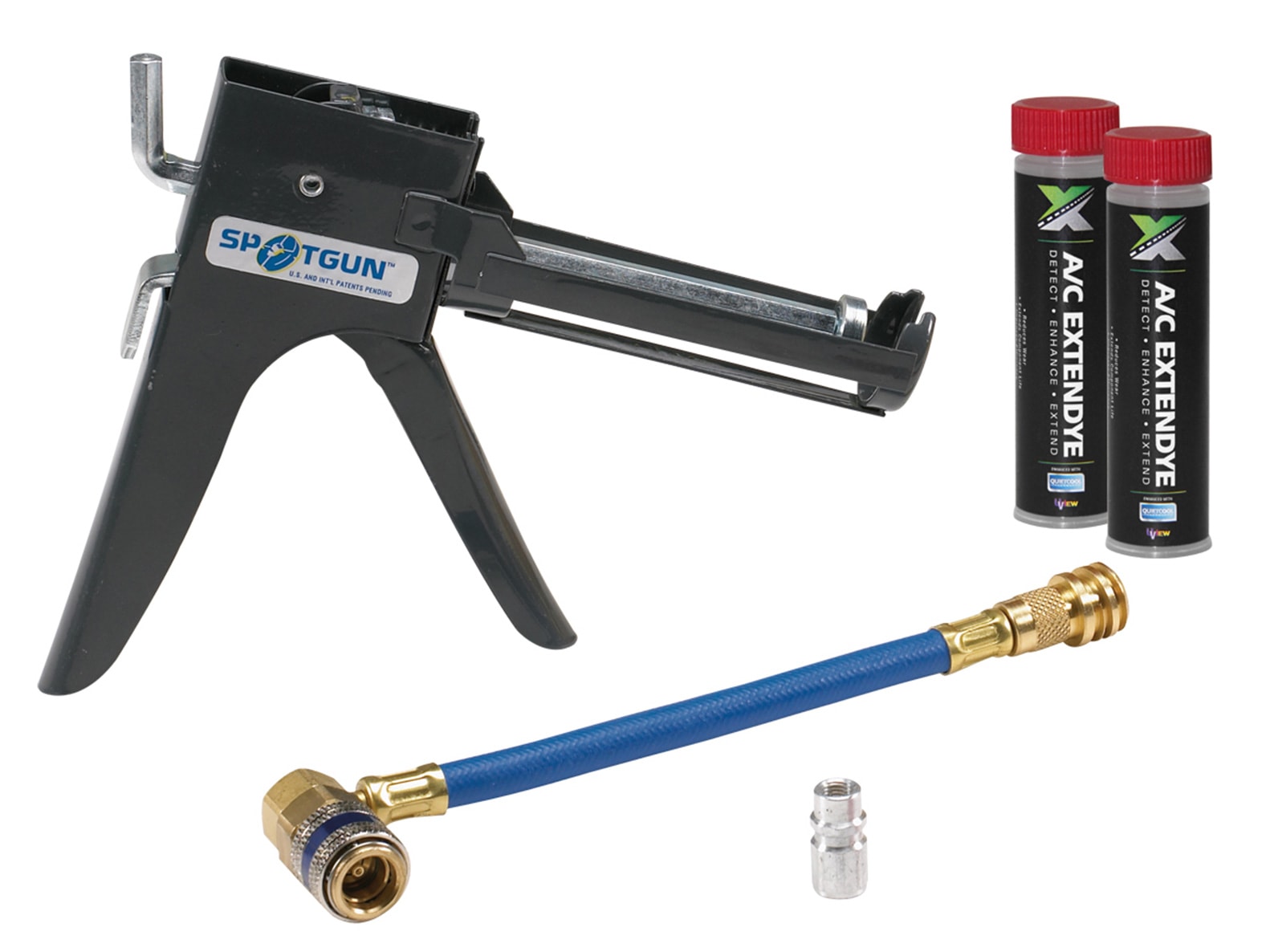 331500A | Spotgun Jr.™ Injection System Kit | CPS Products