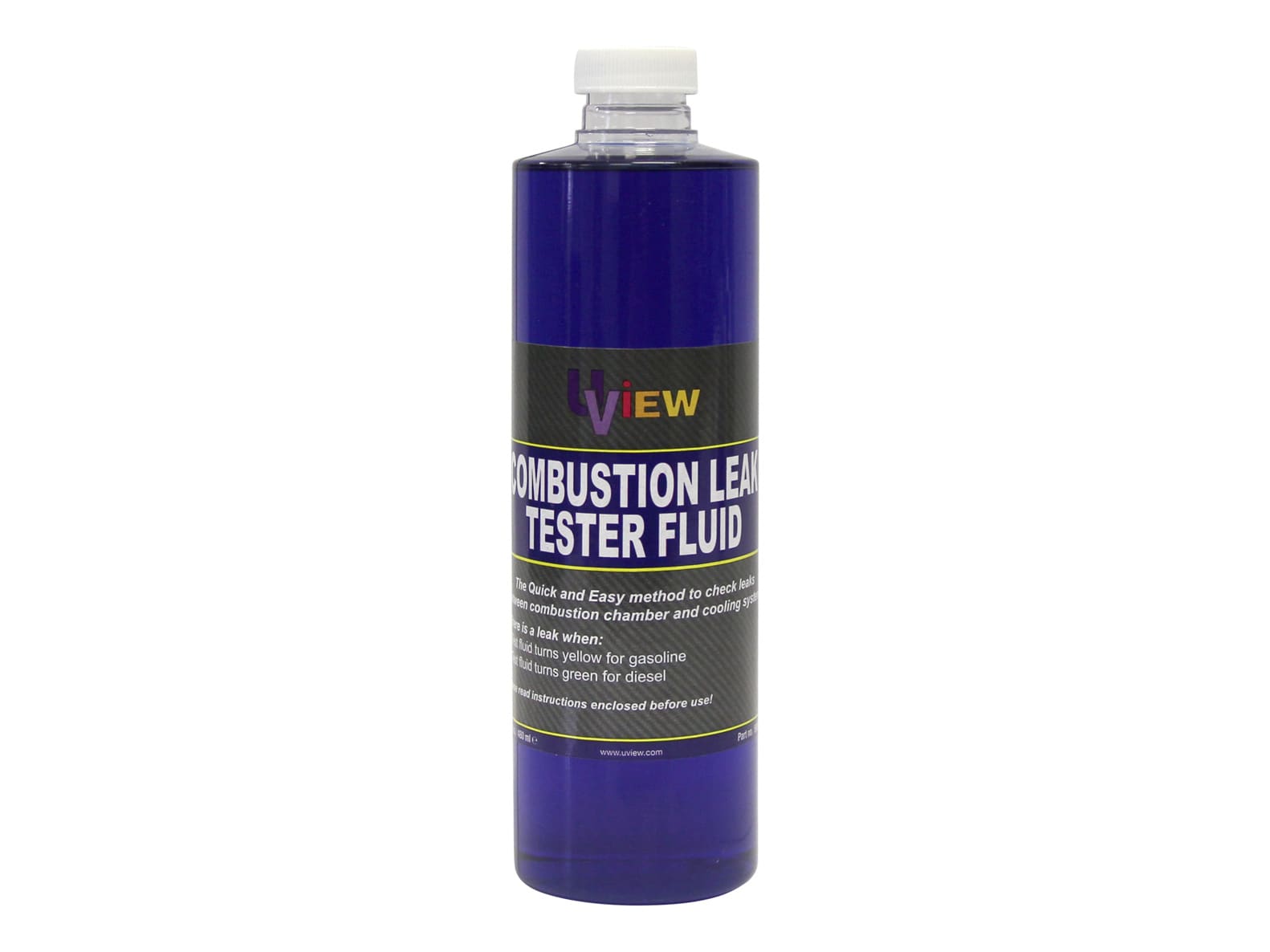 560500 | Uview Combustion Leak Tester Fluid (Replacement)