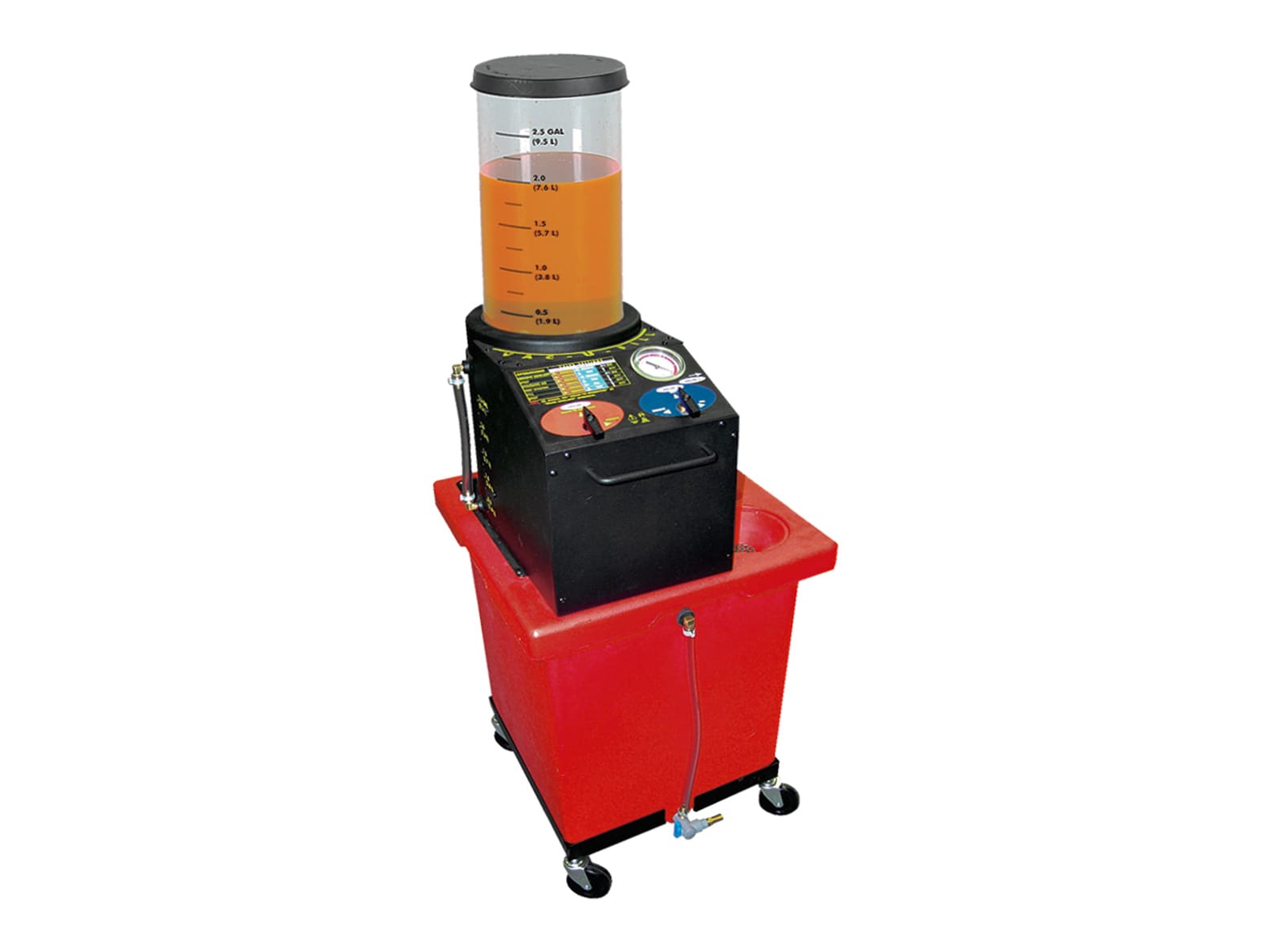 570000 | Vacufill™ Coolant Exchanger Machine | CPS Products