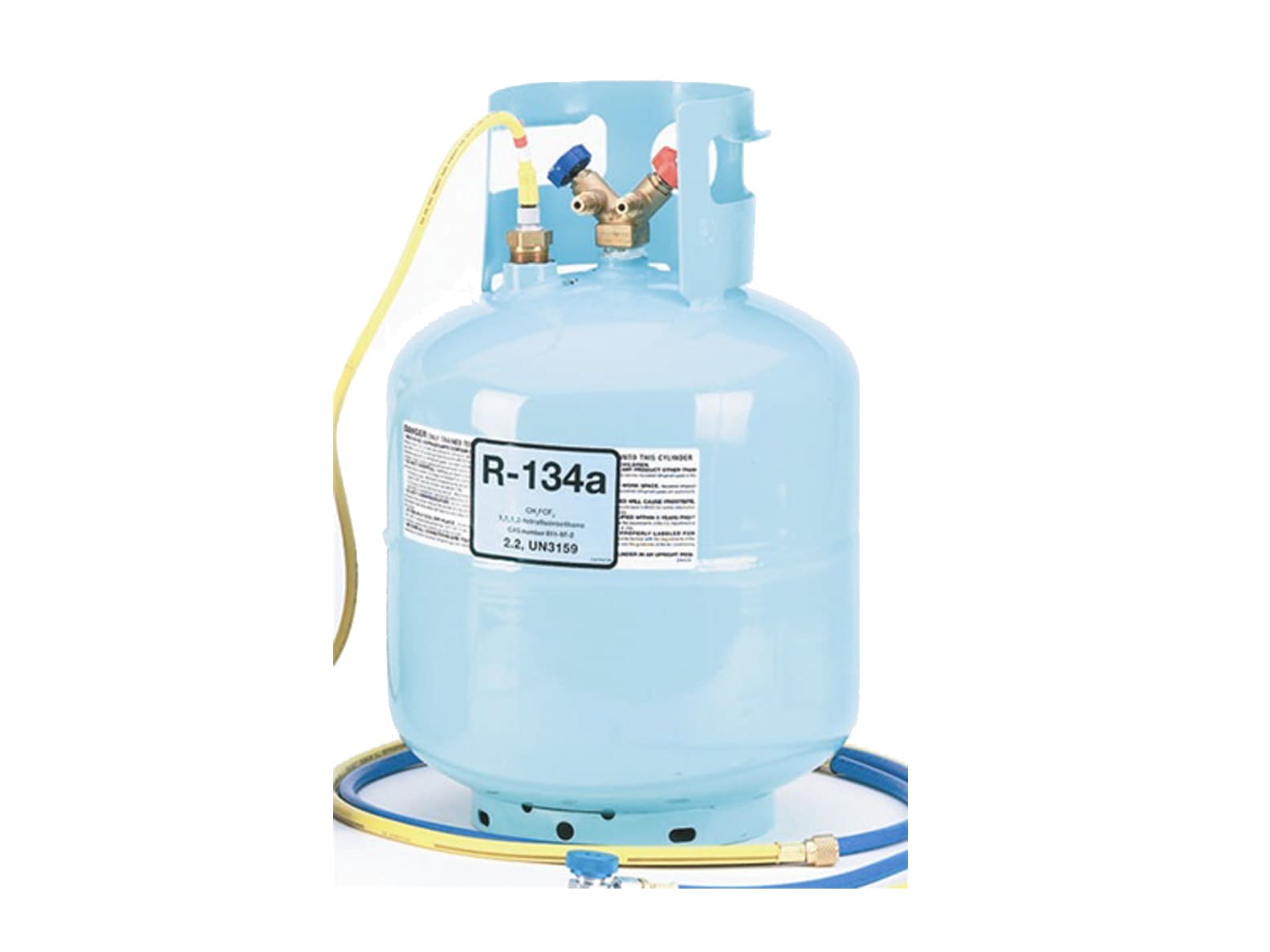 ARX134TS | 50 lb Recovery Tank w/ Float Switch | CPS Products