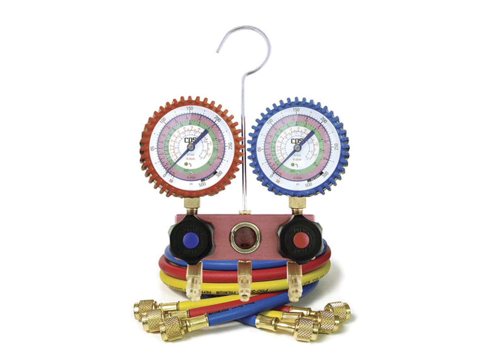 MV3H2P5 | Manifold and Gauge Set - CPS Products Inc.