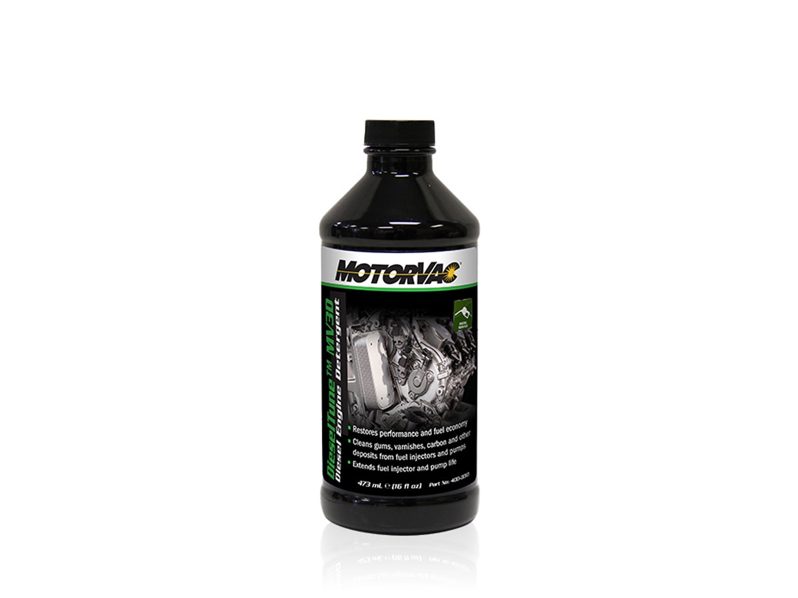 MotorVac MV3D Diesel Fuel Detergent | DieselTune™ 400-0010