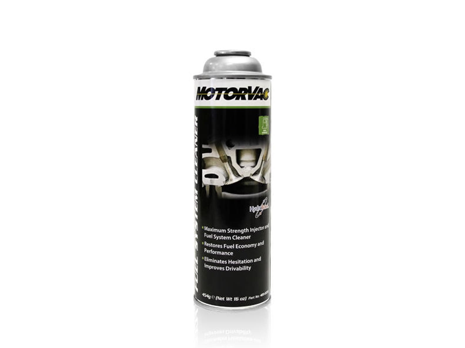 400-0050 | MotorVac Pressurized Fuel Injector System Cleaner