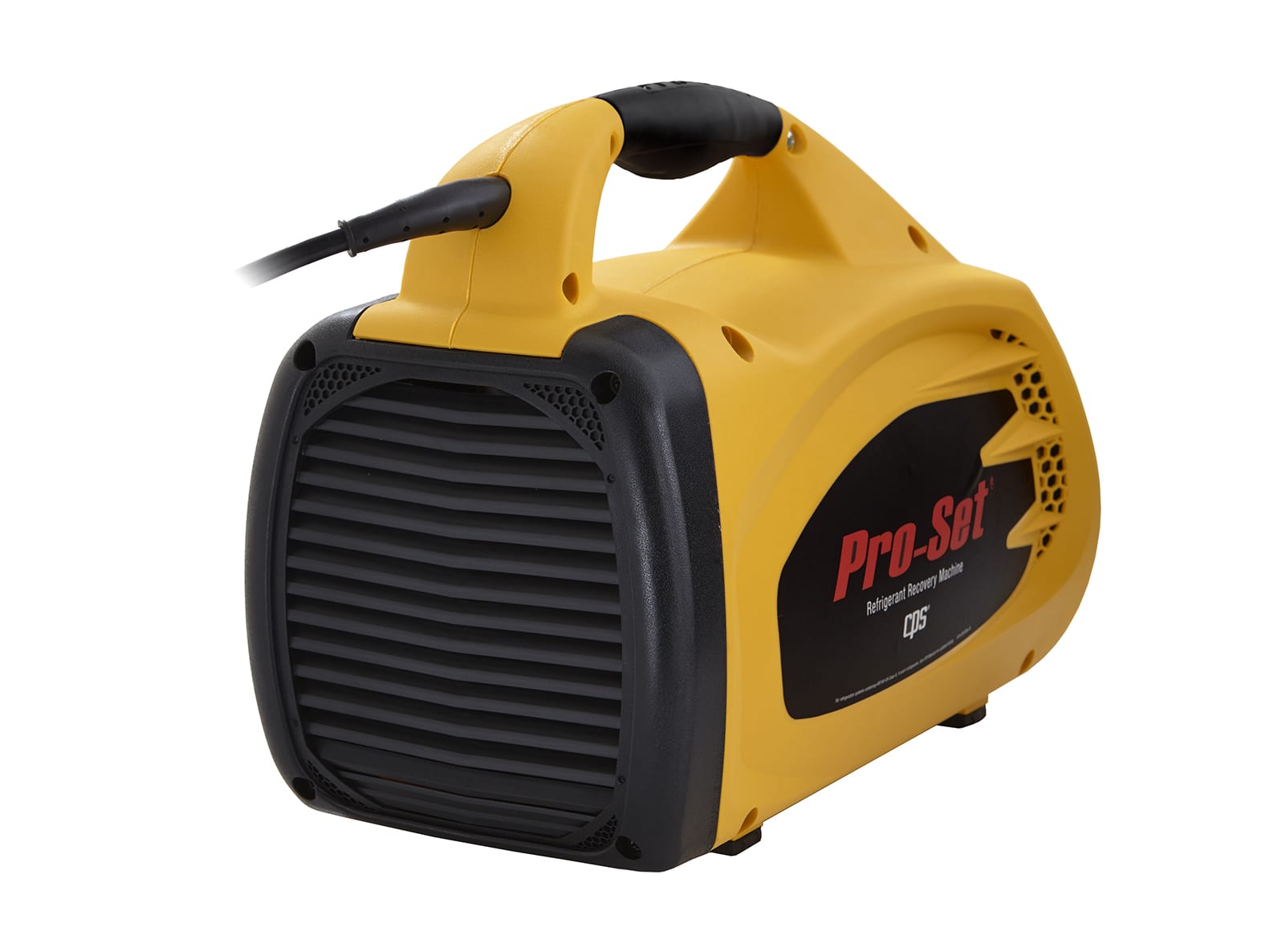 TR600 | Portable Refrigerant Recovery Machine | CPS Products