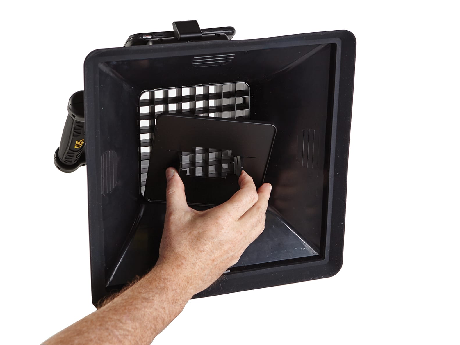 ABM-HOOD (EasyHood) | Air Flow Capture Hood | CPS Products