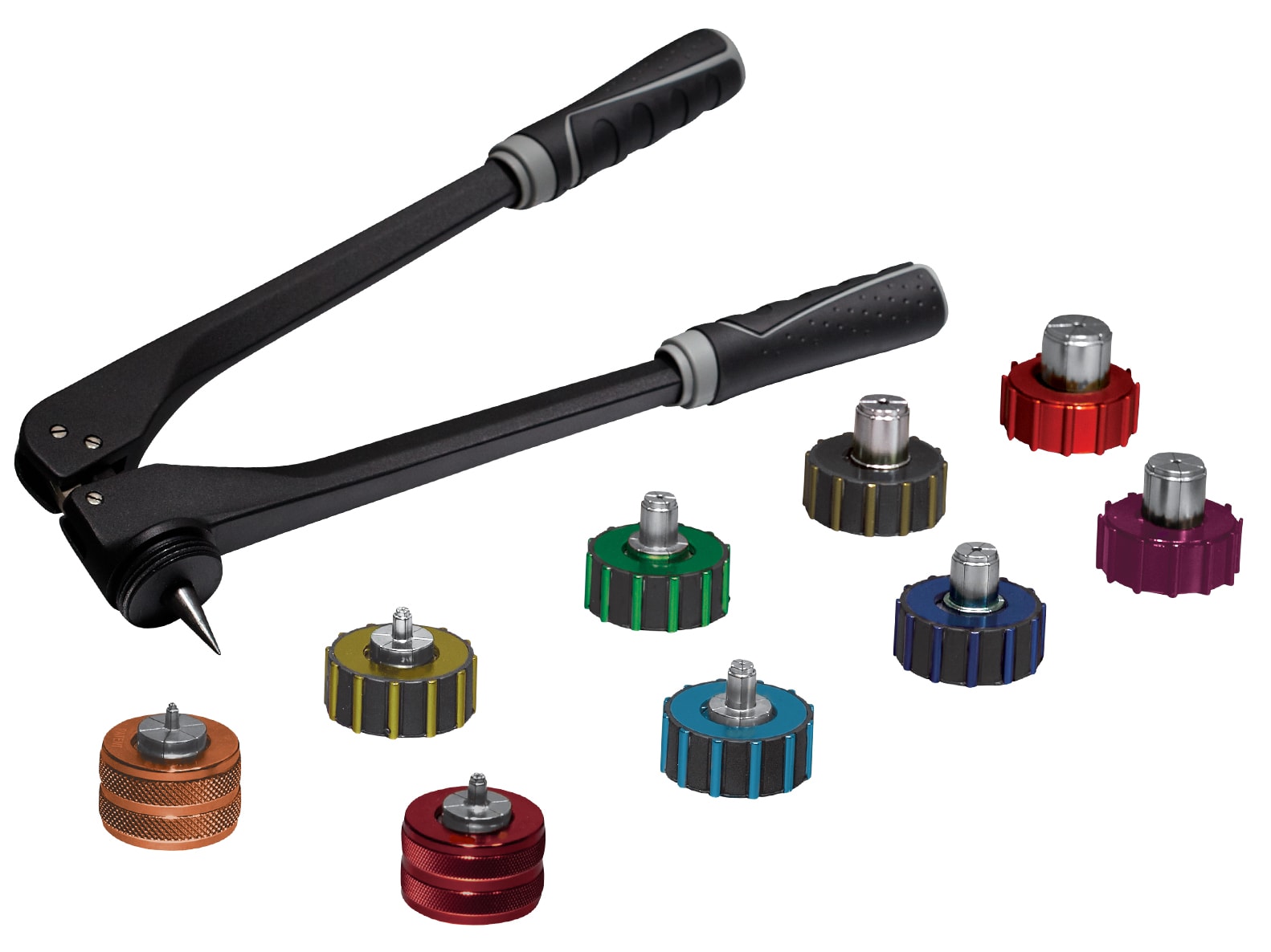 BTLE9M | Metric Aluminum Tube Expander Kit | CPS