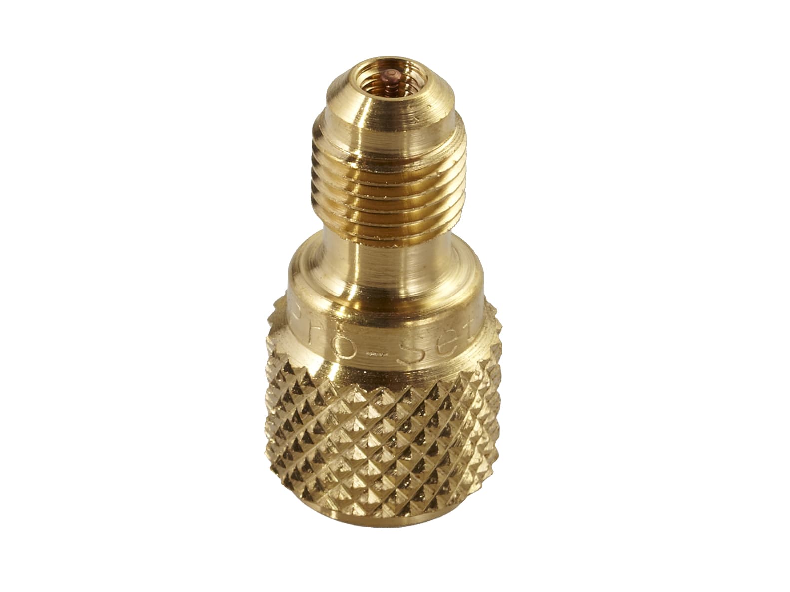 HVAC Refrigeration Access Fittings, Adapters, Valves & Tools