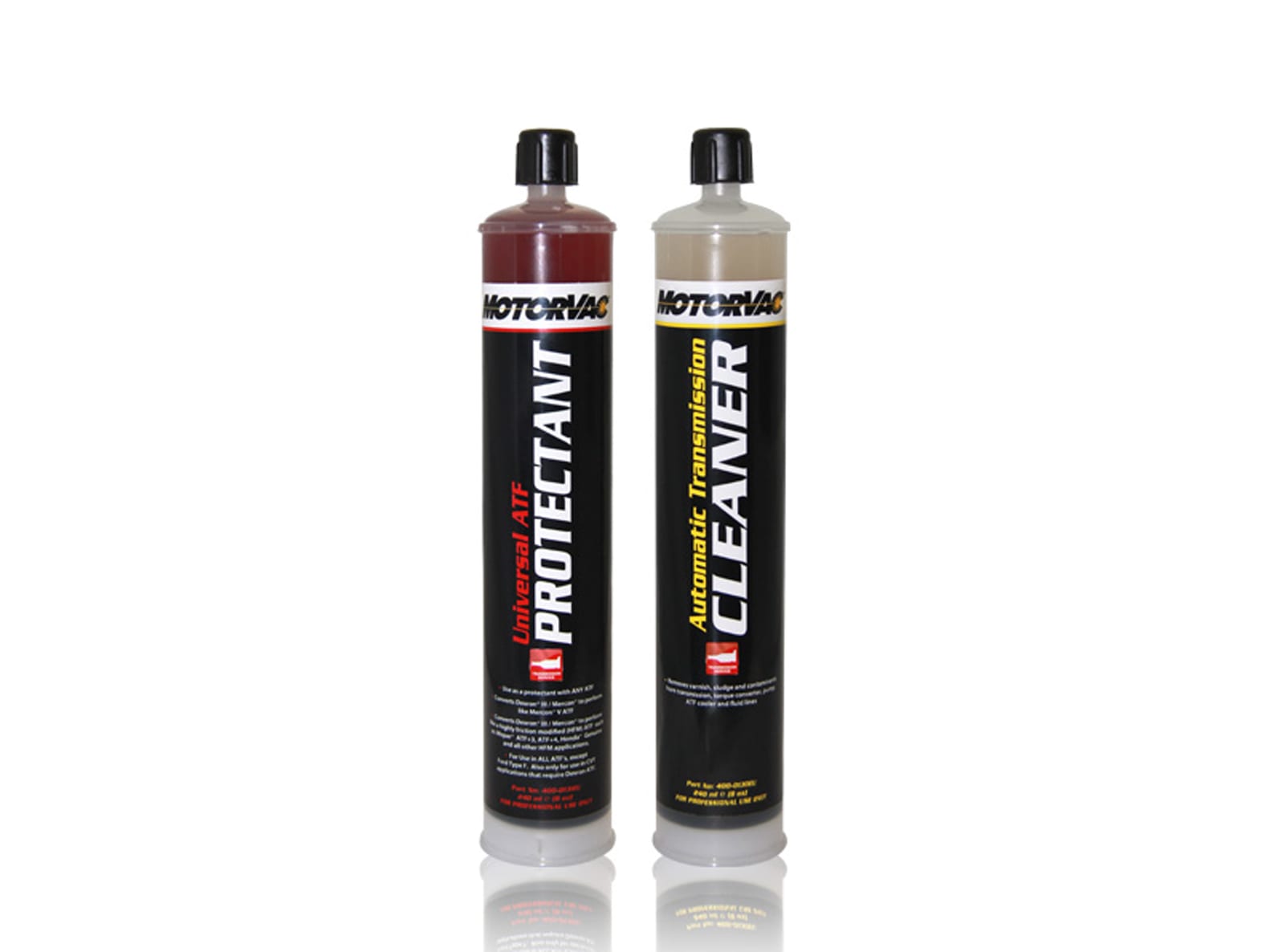400-0137EU | MotoVac Transtech 2-Step AFT Cleaner Kit | CPS