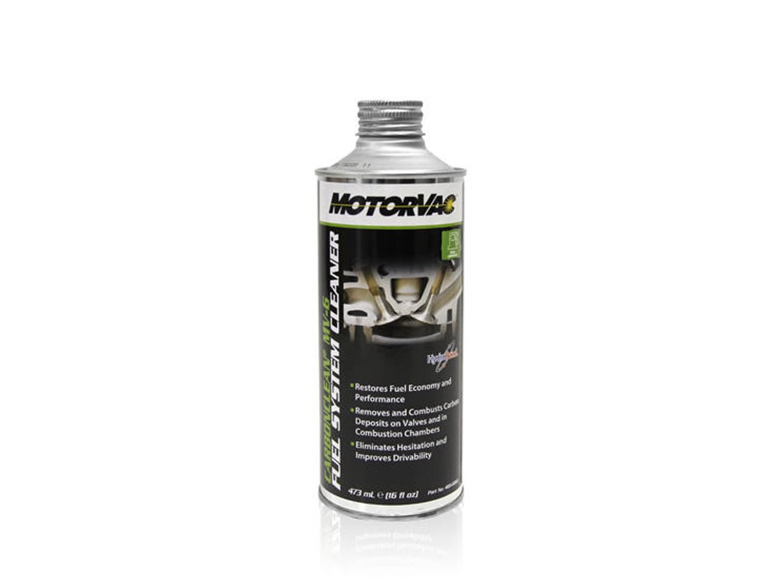 400-0060 | MotorVac CarbonClean MV6 Fuel System Cleaner