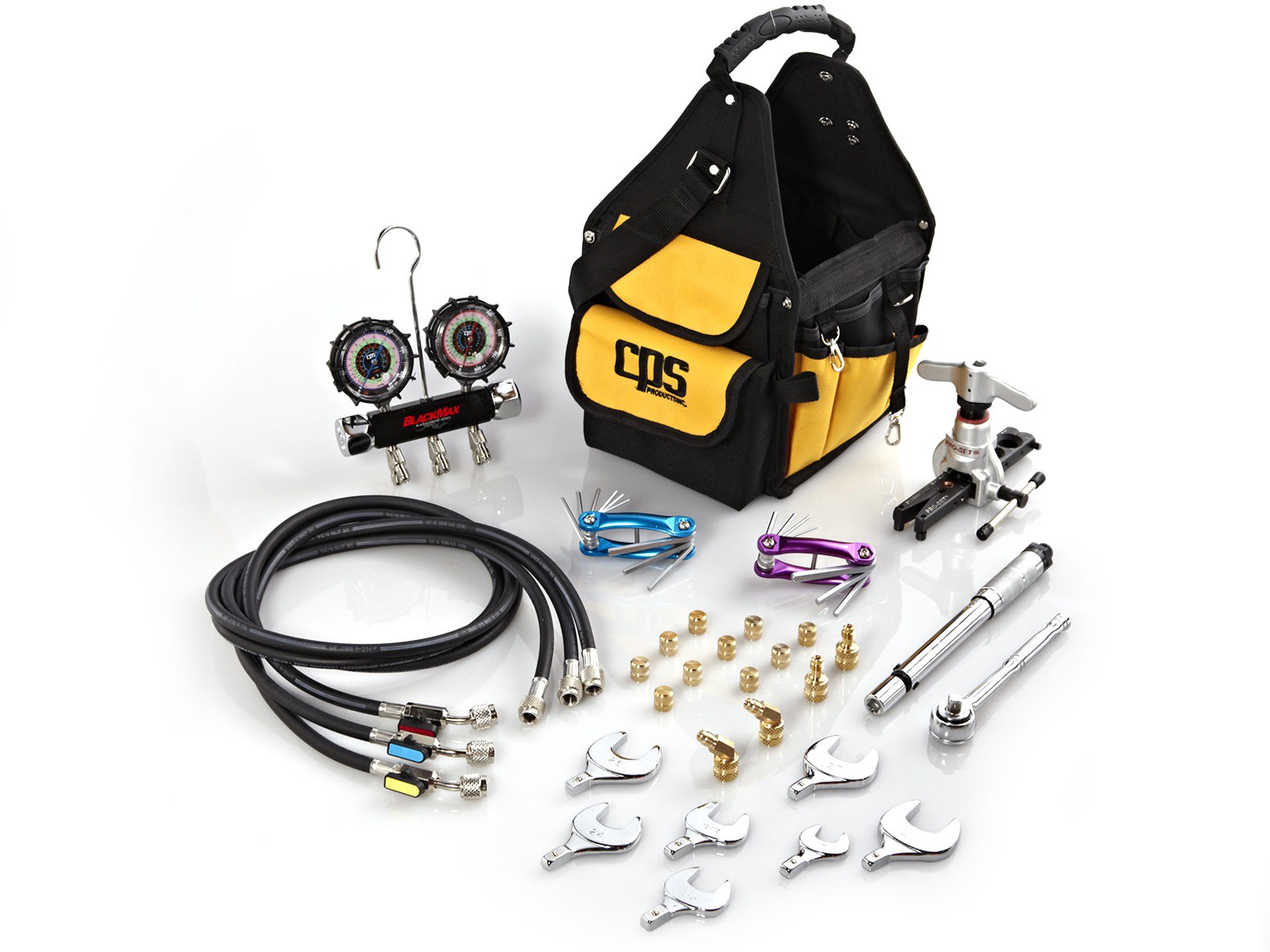 TLB410AC2 | Mini-Split Tool Kit (Discontinued) - CPS Products Inc.