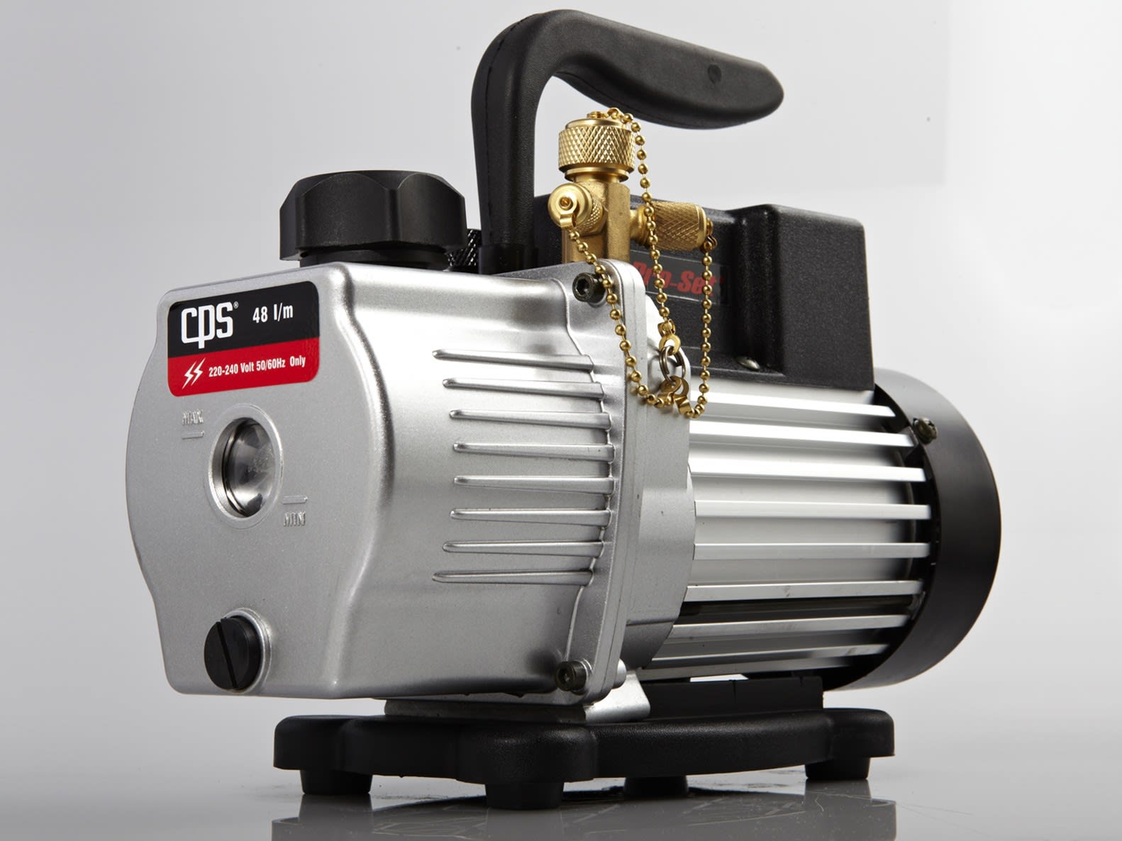 CPS Products VP2DE | Pro-Set® 2 CFM Vacuum Pump