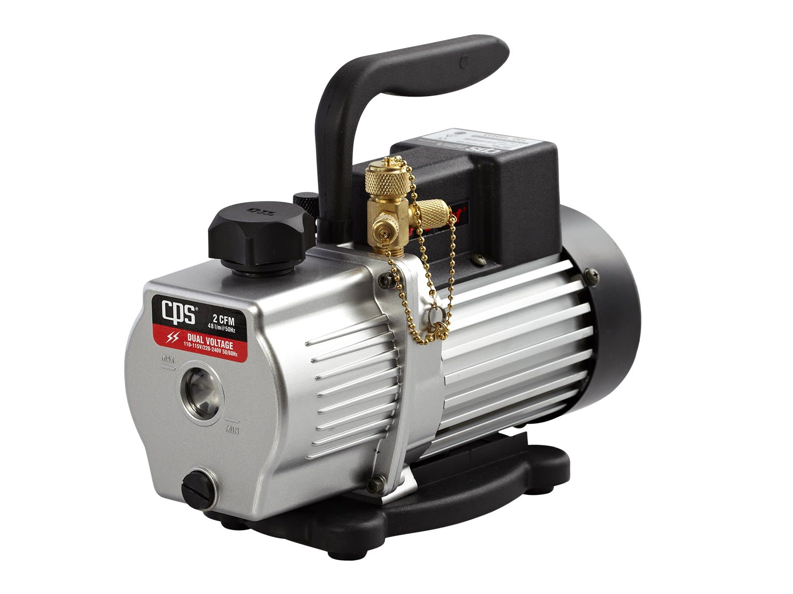 VP2D | Pro-Set® 2 CFM Two-Stage Vacuum Pump | CPS Products