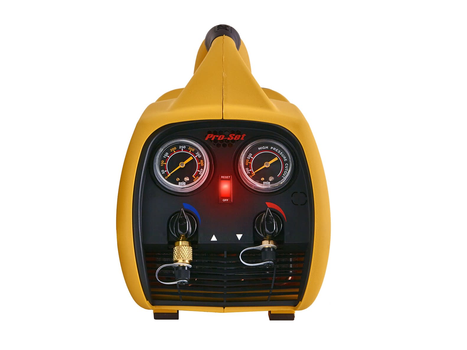 TR600 | Portable Refrigerant Recovery Machine | CPS Products