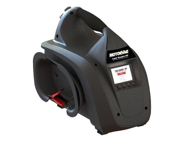 MotorVac® CoolSmoke® MP Diagnostic Leak Detection