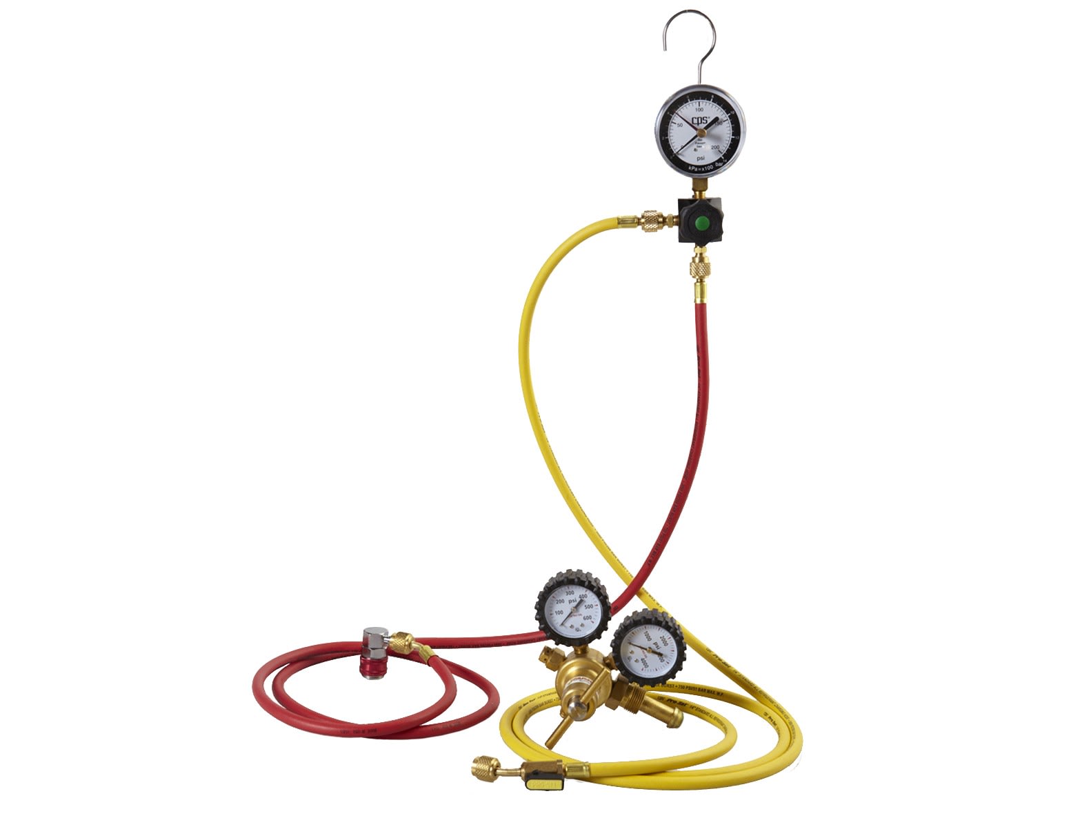 NITROKIT | Automotive A/C Nitrogen Leak Test Kit for Detection