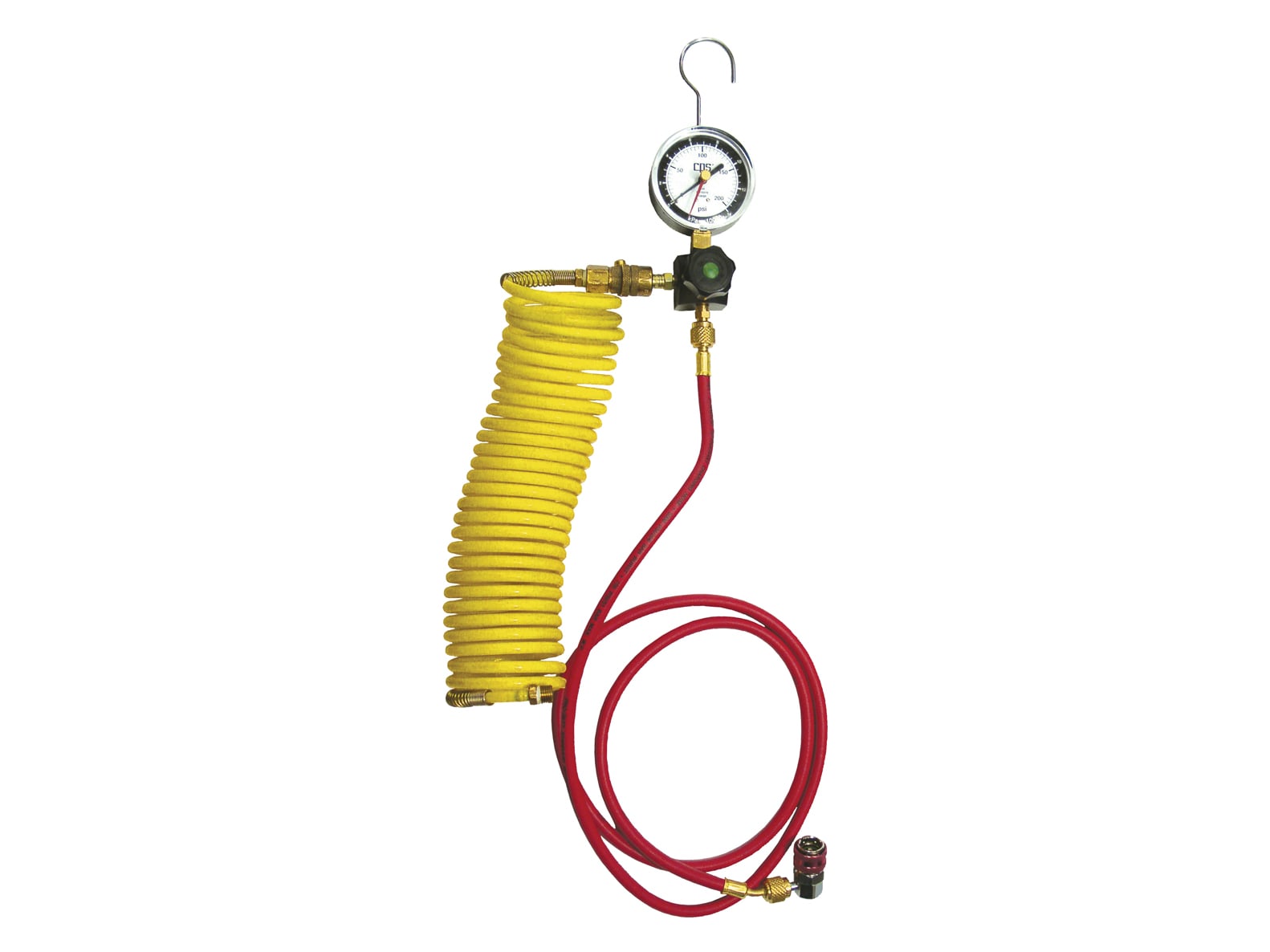 NITROKIT | Automotive A/C Nitrogen Leak Test Kit for Detection