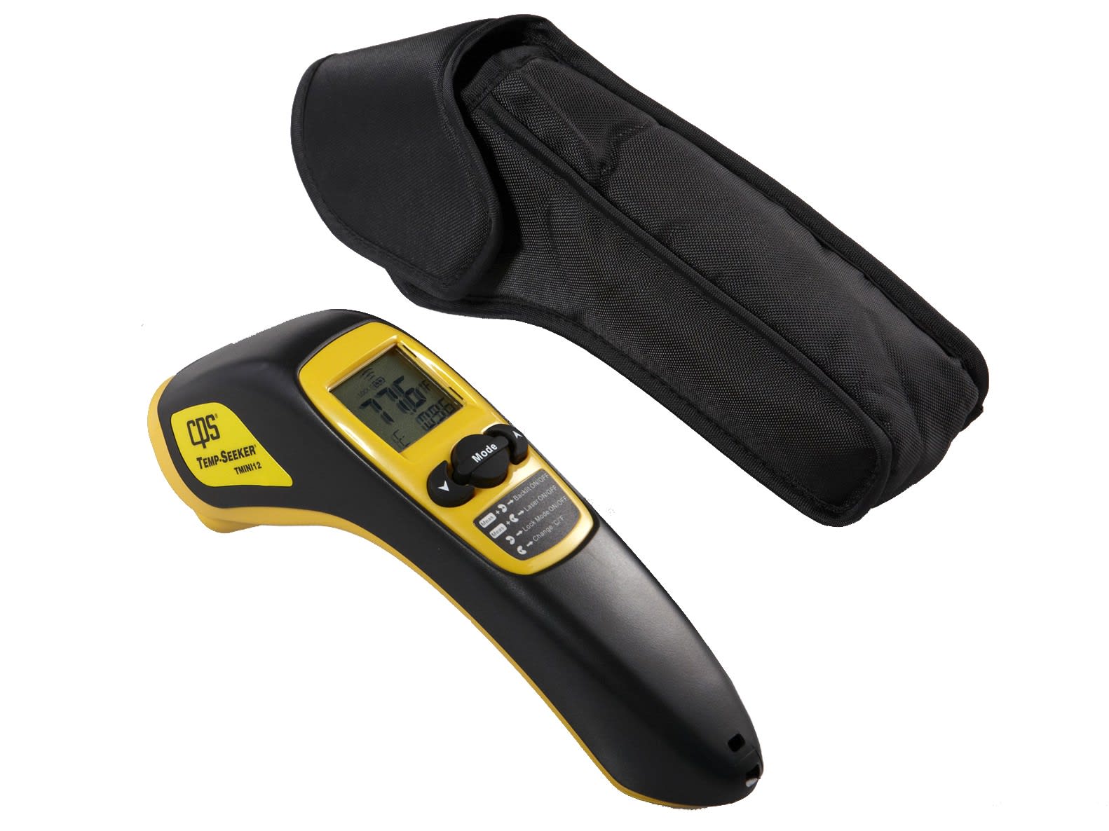 TMINI12 | Infrared Thermometer | CPS Products