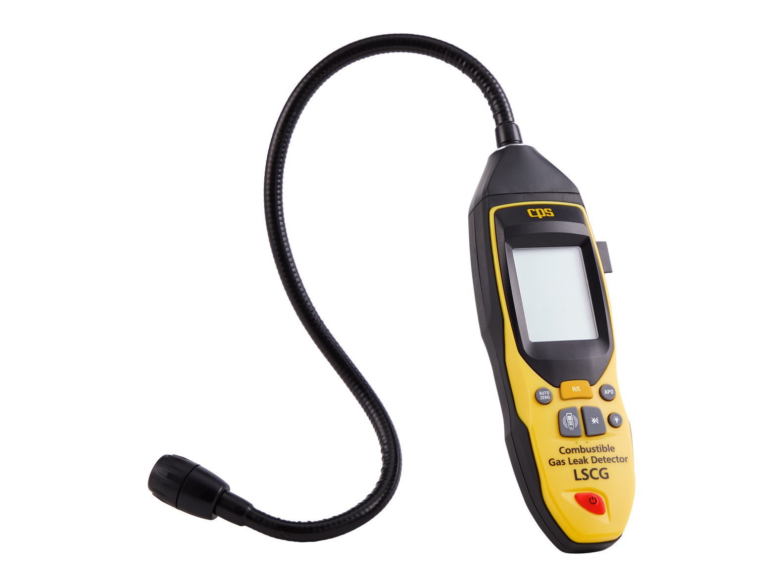 Combustible Gas Leak Detector | LSCG Gas Leak-Seeker