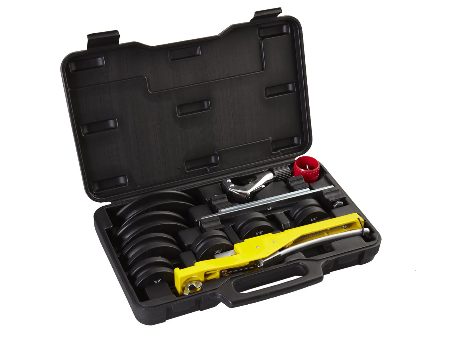 TB250 | Pro-Set® Universal Ratchet Tube Bender Set | CPS