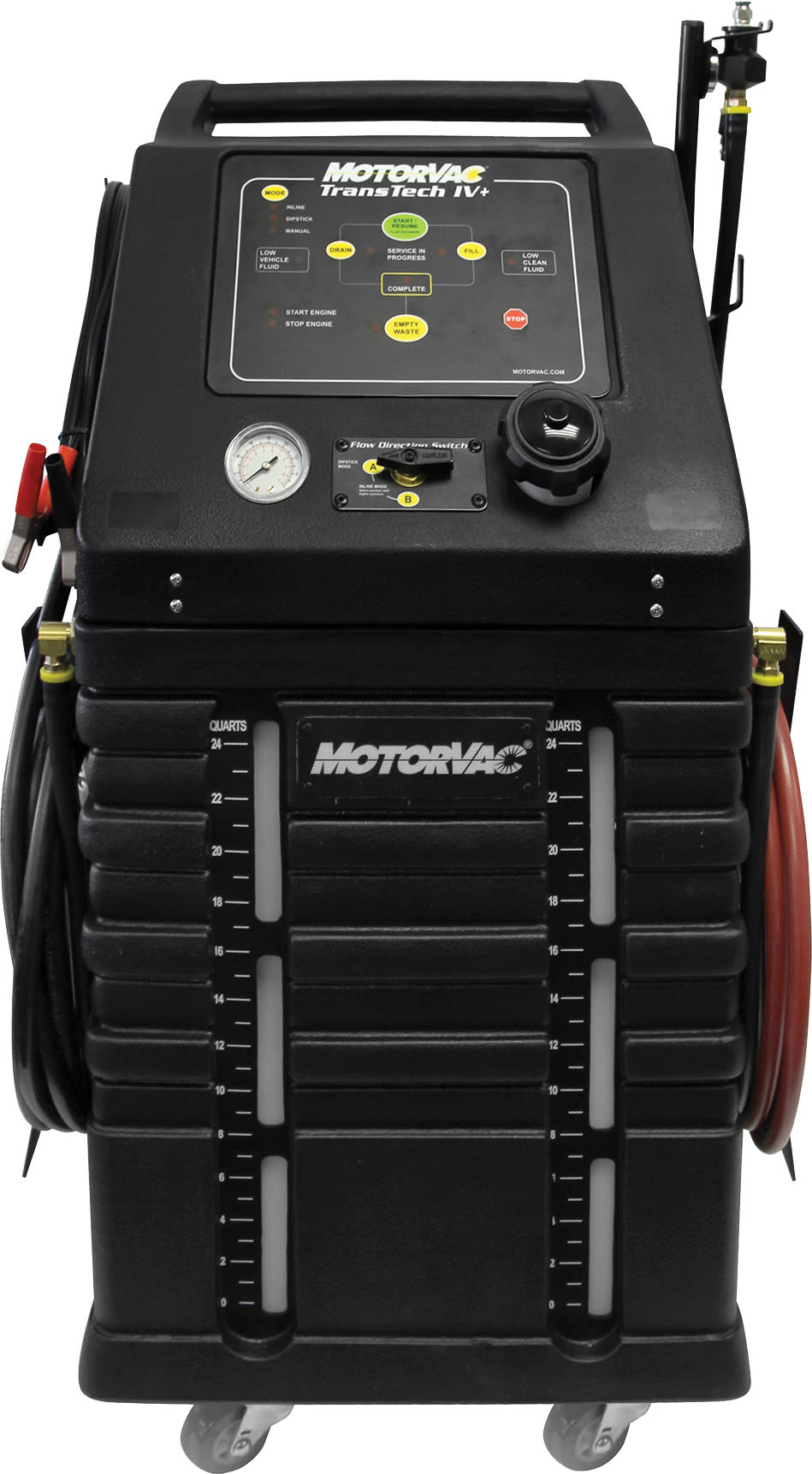 500-1125B | MotorVac TransTech IV+ Transmission Machine